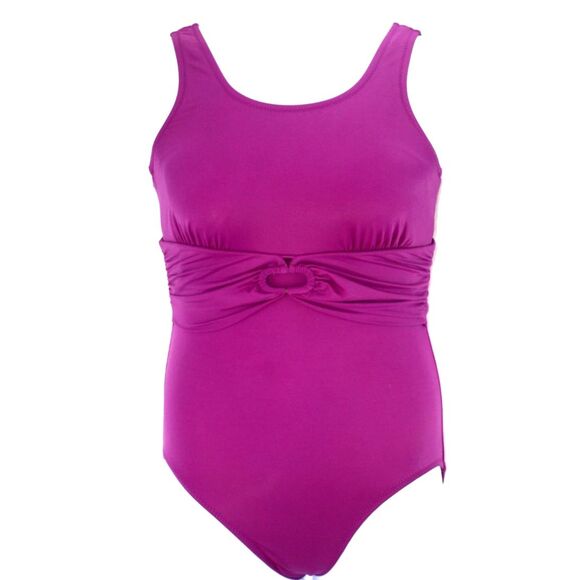 Lands' End | Swim | 64 New Lands End Hi Neck Swim Bathing Suit One ...